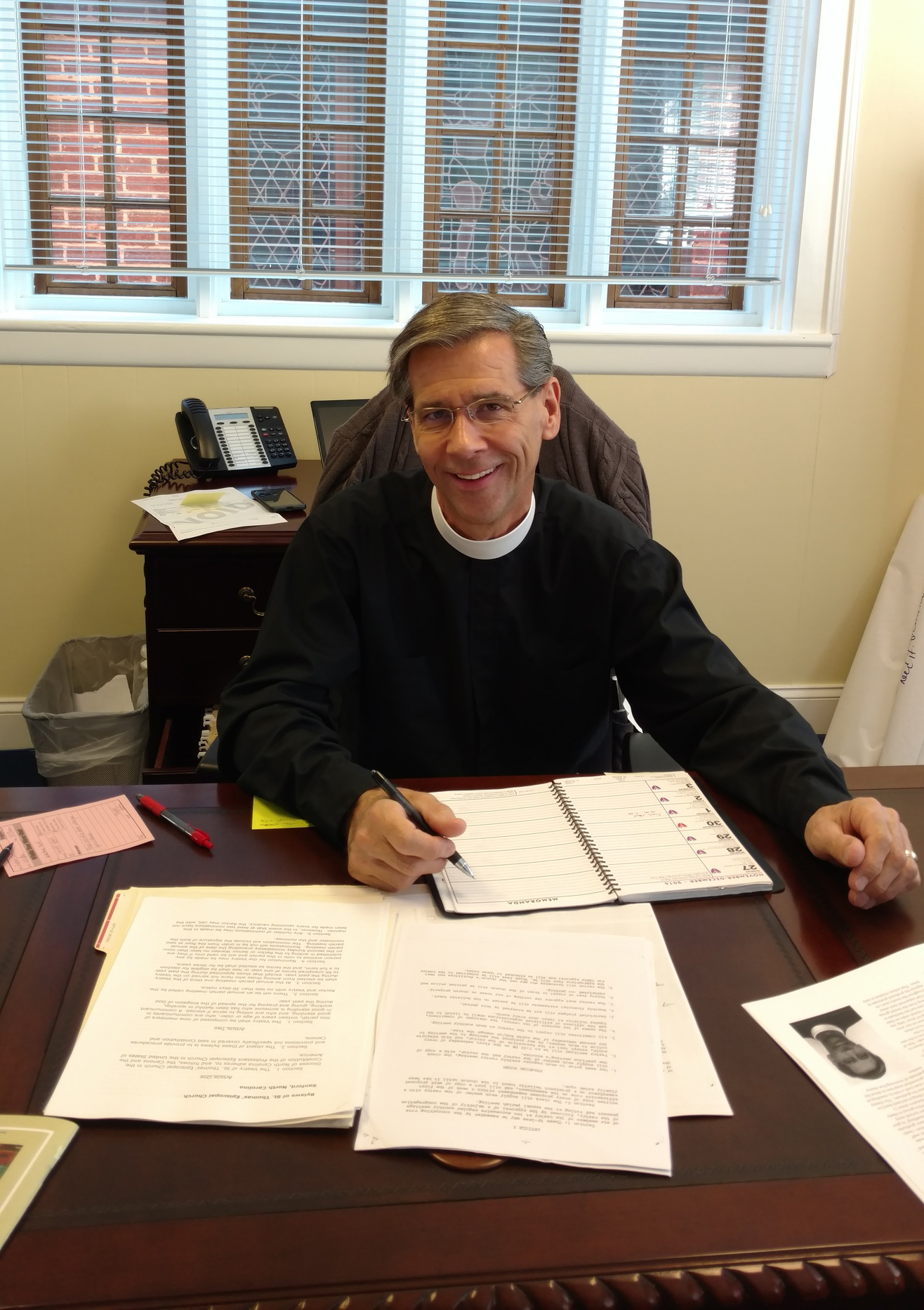 Staff – St. Thomas' Episcopal Church